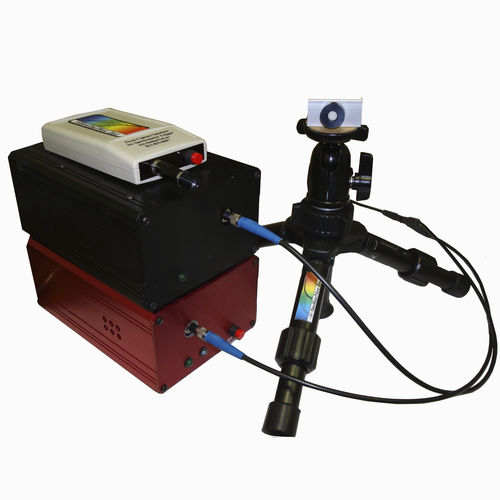UV-VIS-NIR spectroradiometer - SolarRad - StellarNet - solar