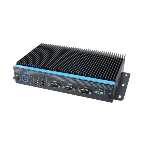 Box PC - EMS-MTU - Avalue Technology Inc. - wall-mounted / DIN rail ...