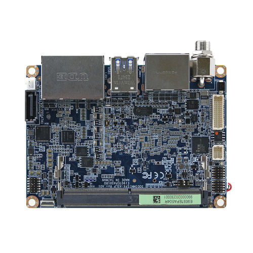 Pico-ITX / 2.5" motherboard - EPX-ASLP series - Avalue Technology Inc. - Intel® Atom / Intel ...