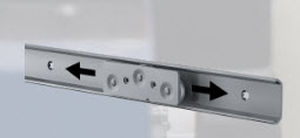 Telescopic slide - Flexfit 1529 - Thomas Regout - full-extension / two-way