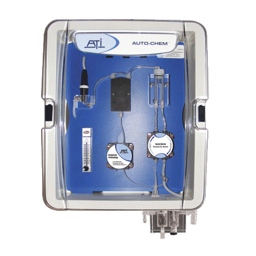 Water analyzer - Q46H/83 Permanganate - Analytical Technology ...