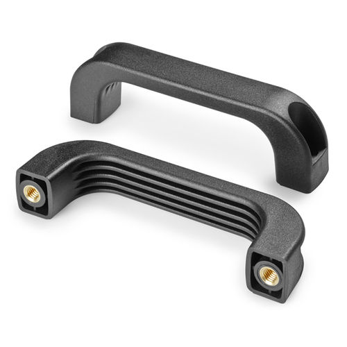 Pull handle - B226AE - Boteco - door / polyamide / U-shaped