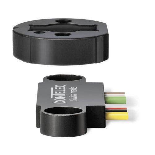 Absolute rotary encoder - Vert-X 05E - Contelec AG - magnetic / single ...