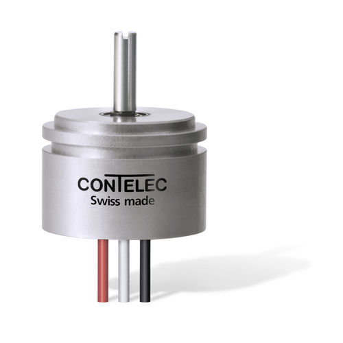 Absolute rotary encoder - Vert-X 21 - Contelec AG - magnetic / solid ...