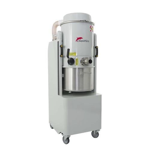 Industrial vacuum cleaner - PHARMA 40.30 Z22 - Delfin Vacuums - dry ...