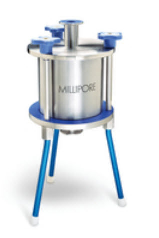 NBC (nuclear, biological, chemical) filtration unit - Merck Millipore ...