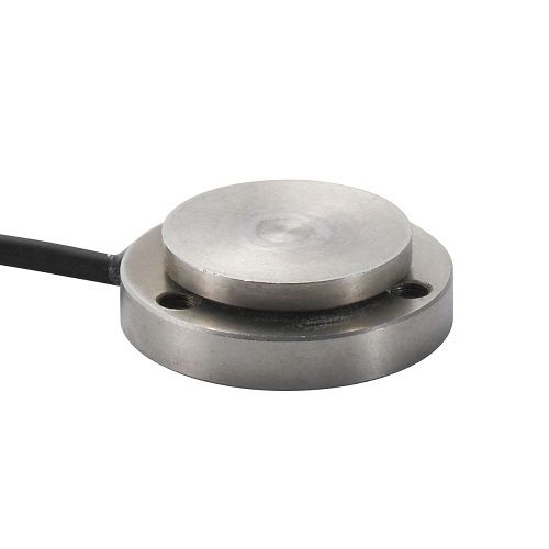 Compression load cell - CLFX Series - IMADA - button type / waterproof