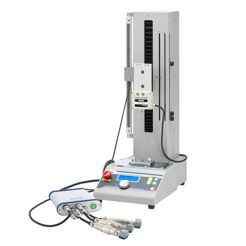 Force test bench - FSA-Q series - IMADA - deformation / displacement ...