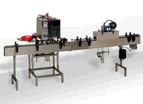 Band sealing machine - ABM - JDA PROGRESS IND. - automatic / for ...