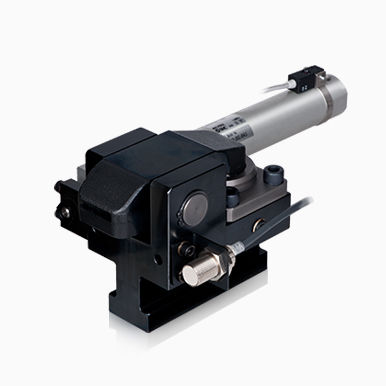 Hydraulic clamping device - TY series - Pascal Corporation - for injection molds