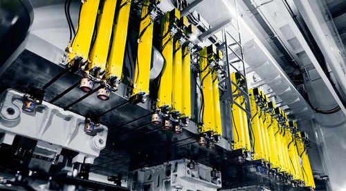 Electric clamping system - TR series - Pascal Corporation