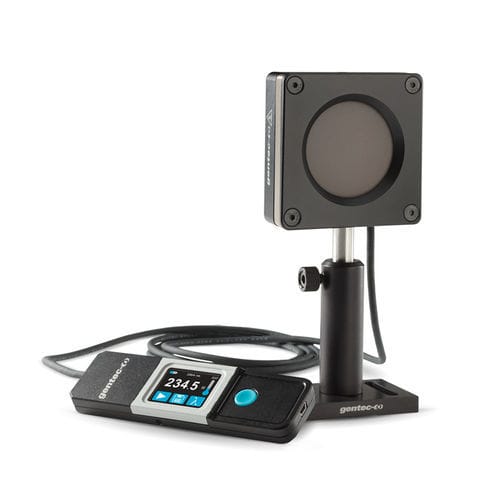 Portable power meter - PRONTO-6K - Gentec Electro-Optics - laser / USB