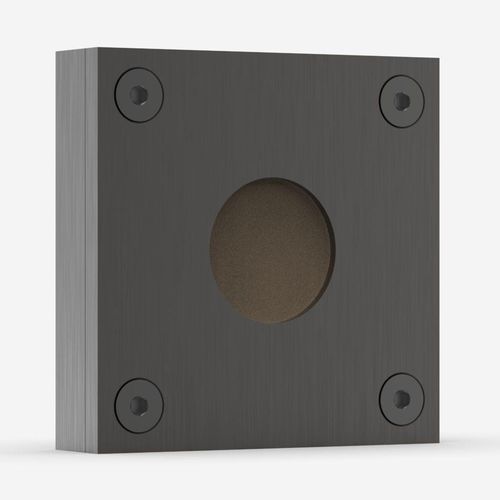 Thermopile laser power detector - UP17P-6S-H5-D0 - Gentec Electro-Optics