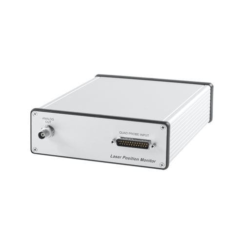 Linear position sensor - QUAD-4TRACK - Gentec Electro-Optics - quadrant ...