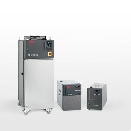 Water cooler - Unichillers - Radleys - laboratory / water-cooled / compact