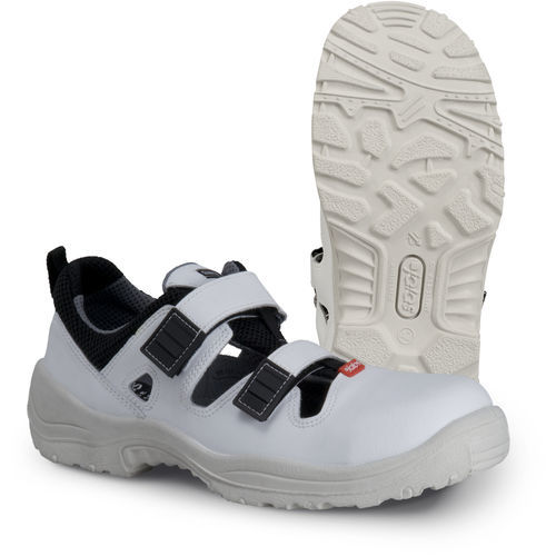 Laboratory safety shoes - JALAS® 3500 WHITE - Ejendals Suomi Oy - anti ...