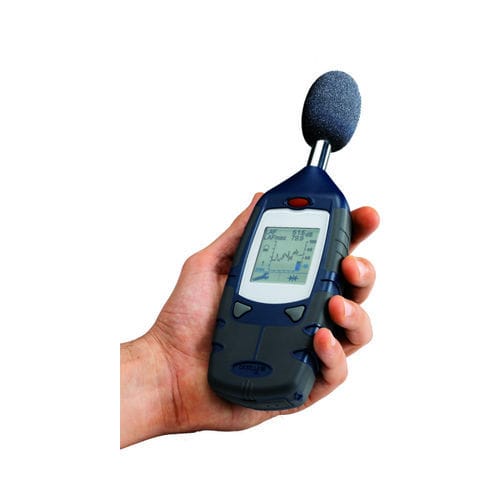 Digital sound level meter - CEL-240 - Casella