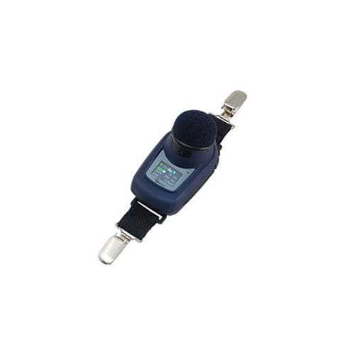 Noise dosimeter - DBADGE2 series - Casella - wireless / digital