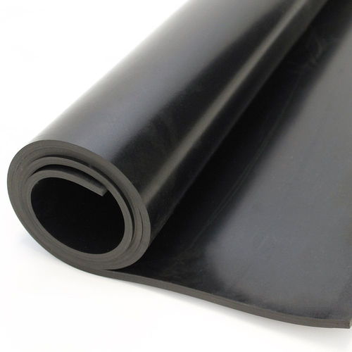 Natural rubber rubber sheet - SRS0000 series - COBA Europe Ltd ...
