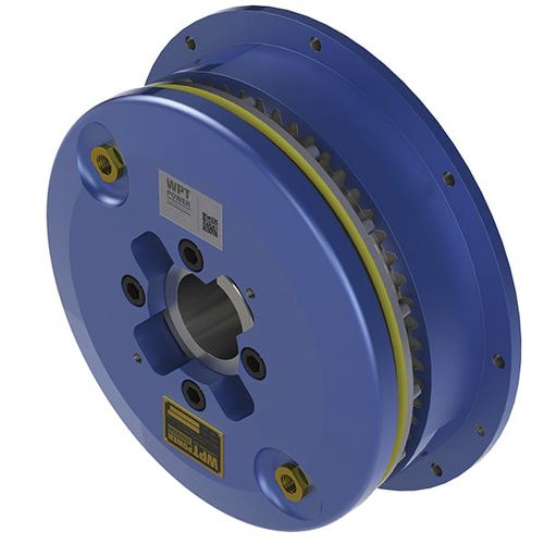 Friction clutch and brake - 111 - WPT Power Corporation - pneumatic ...