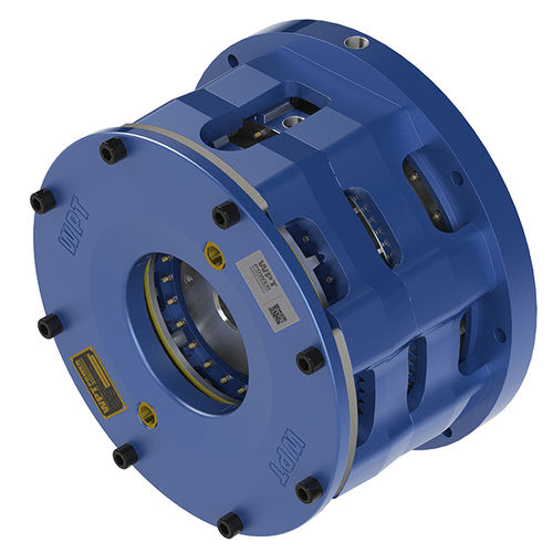 Friction brake - 114 - WPT Power Corporation - spring / tension control