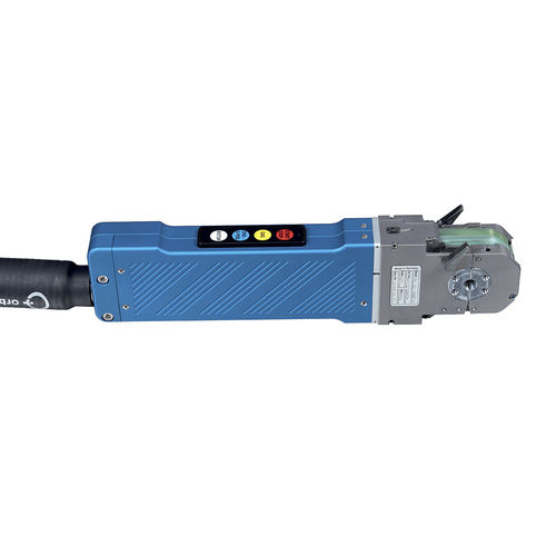 Orbital micro-welding head - ORBIWELD 19 HD - Orbitalum Tools ...