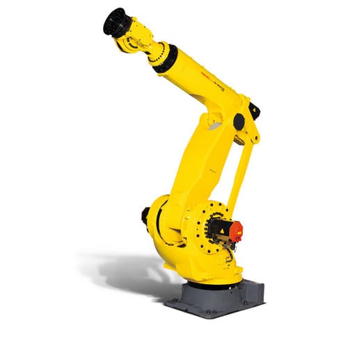 Articulated robot - M-900iB/280 - FANUC Europe Corporation - 6-axis ...