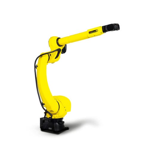 Articulated robot - ARC Mate 120iD/12L - FANUC Europe Corporation - 6 ...
