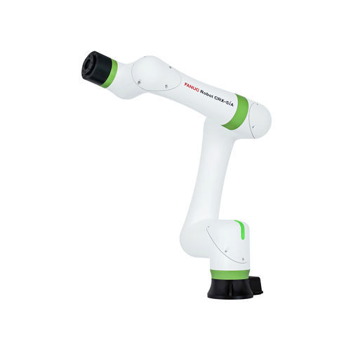 Articulated robot - CRX-5iA - FANUC Europe Corporation - collaborative ...