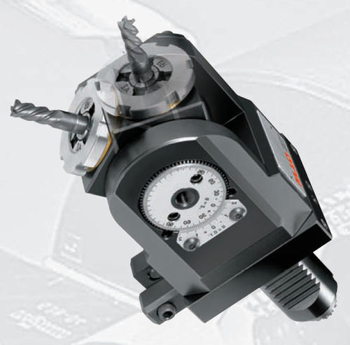 VDI tool holder - Performance series® - WTO - drilling / milling ...