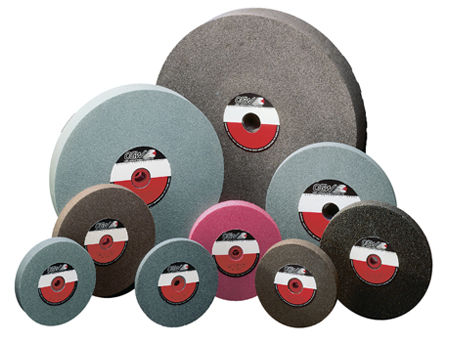 Dressing wheel - Camel Grinding Wheels - cylindrical / silicon carbide ...