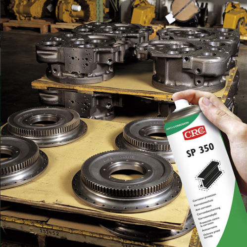 Corrosion protection spray - SP 350 - CRC Industries France - for metal ...