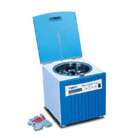 Dynamic homogenizer - MS-100 series - TOMY DIGITAL BIOLOGY