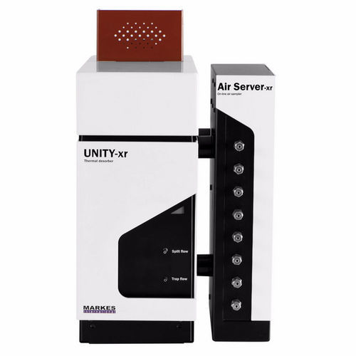 Gas chromatography thermal desorber - UNITY-xr - Agilent Technologies ...