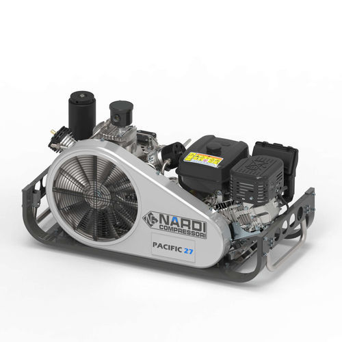 Piston compressor - Pacific EG - NARDI COMPRESSORI - breathing air ...