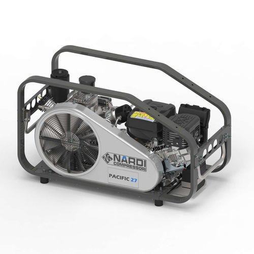 Piston compressor - Pacific PG - NARDI COMPRESSORI - air / gasoline ...