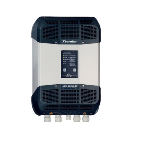 Stand-by charger/inverter - XTM 2400-24 - Studer Innotec SA - off-line / on-line / power