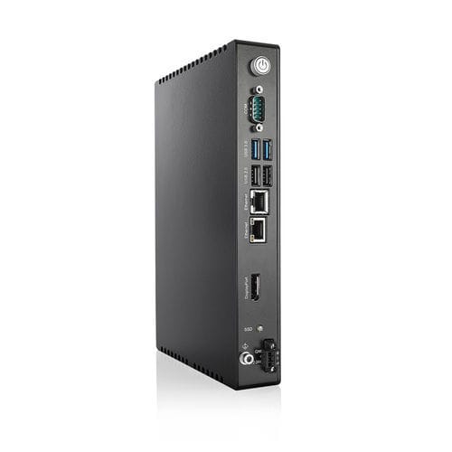 Industrial PC - Titanium - Christ Electronic Systems GmbH - all-in-one ...