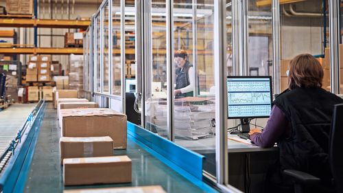 Automation software - WMS - DEMATIC - control / warehouse management ...