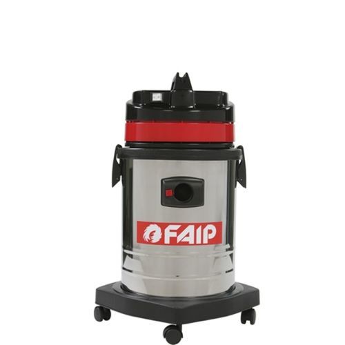 Industrial vacuum cleaner - FAIP 515 - FAIP - dry / wet / single-phase