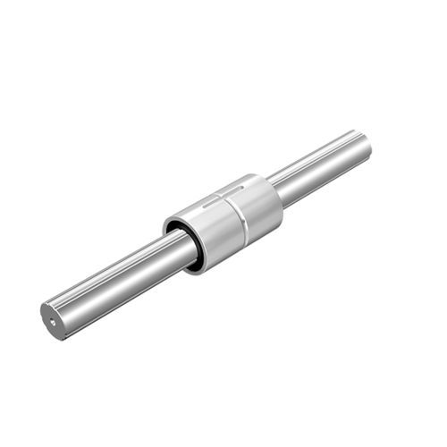 Metal shaft - LT series - THK - ball spline / transmission / for heavy ...