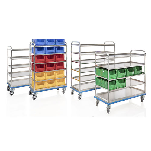 Workshop cart - G®-ORG E 2801 - Gmöhling Transportgeräte GmbH ...