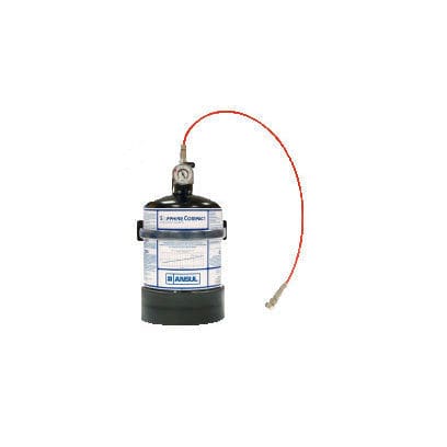 Clean agent fire extinguishing system - SAPPHIRE - ANSUL