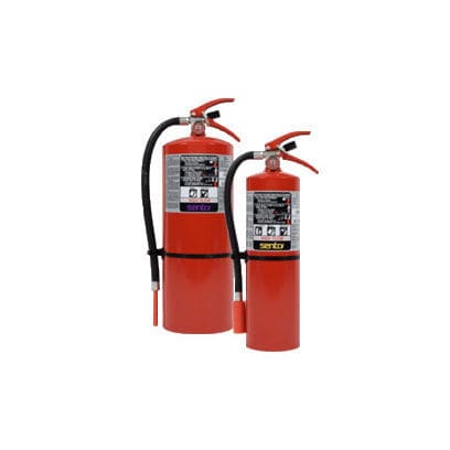 Gas fire extinguisher - SENTRY® - ANSUL - portable