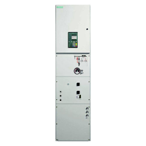 Primary switchgear - 8DA1 series - Siemens Medium-voltage – Power ...