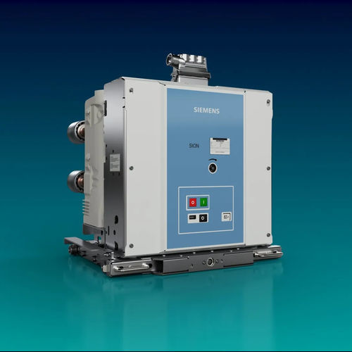Vacuum circuit breaker - SION 3AE Series - Siemens Medium-voltage ...