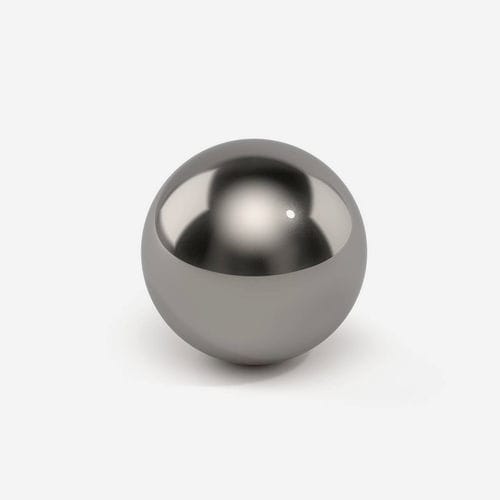 Titanium alloy ball - RGPBALLS Srl - calibration / for the petrochemical industry