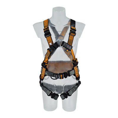 Fall-arrest harness - EN 358, EN 361, ANSI Z359.1, CSA | ARG 51 ...