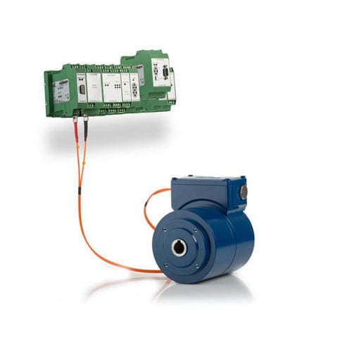 Incremental rotary encoder - U-ONE Generation I (LWL) - Johannes Hübner ...