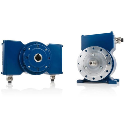 Absolute rotary encoder - AS series - Johannes Hübner Giessen - optical ...